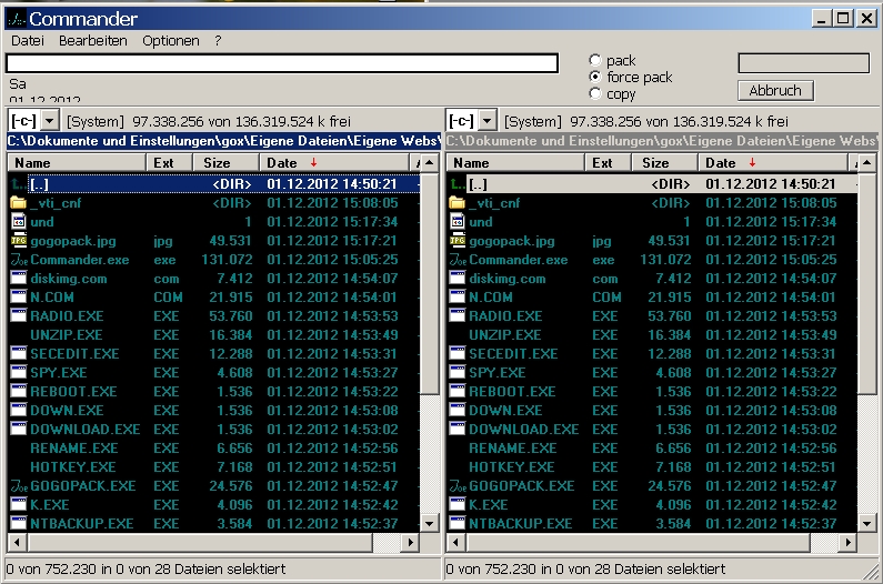 Kostenlose Software